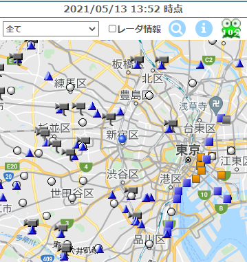 What is the Flood Control Integrated Information System?｜Tokyo ...
